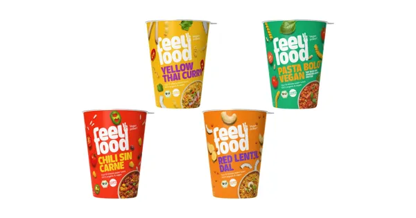 Feel Food Mahlzeiten - LIDL - ab 27.07.2023 - Aktionis.ch
