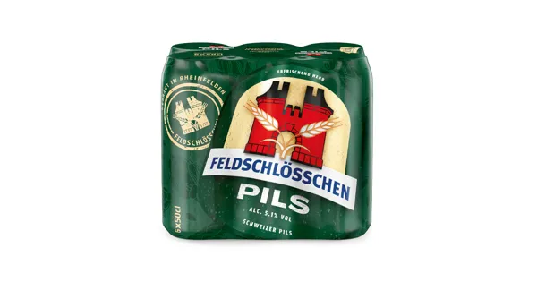 Feldschlösschen Pils - 31% Rabatt - SPAR - ab 03.10.2024 - Aktionis.ch