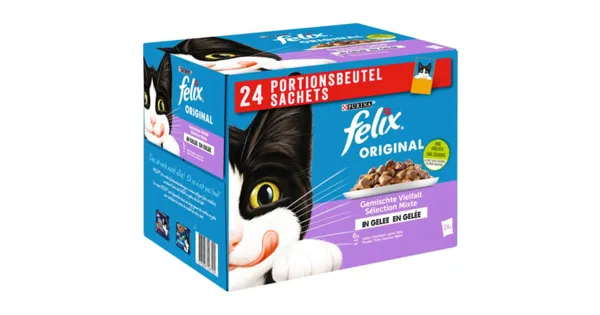 Felix Katzenfutter Angebot Diese Woche