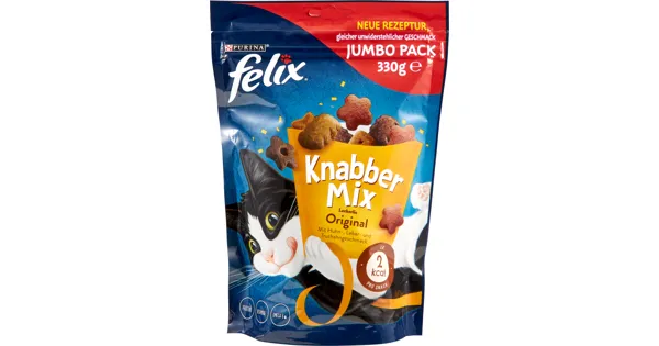 Felix Knabber-Mix Original - 22% Rabatt - Denner - ab 21.05.2024 ...