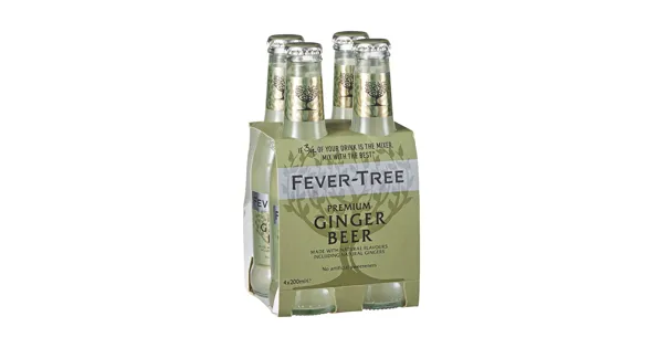 Fever-Tree Bittergetränke Ginger Beer - 30% Rabatt - LIDL - ab 14.03. ...