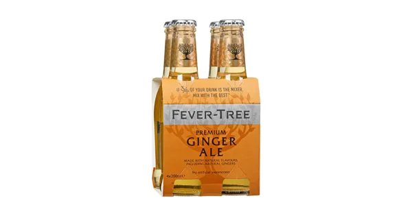 Fever-Tree Ginger Ale - 30% Rabatt - LIDL - ab 14.03.2024 - Aktionis.ch