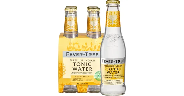 Fever-Tree Tonic Water - 30% Rabatt - Denner - ab 09.01.2024 - Aktionis.ch