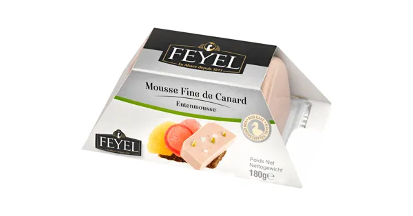 Feyel Entenmousse - LIDL - ab 27.11.2025 - Aktionis.ch