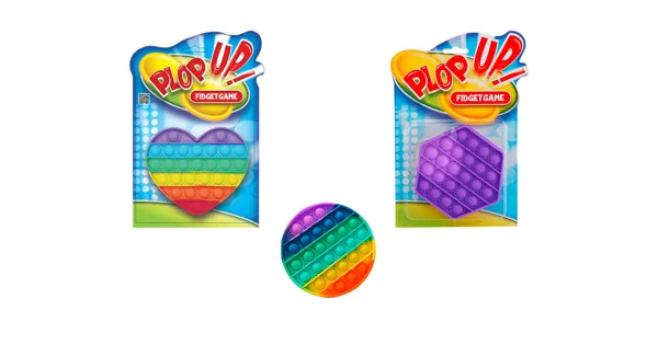 Fidget Game Plop Up! (nur in der Westschweiz) - LIDL - ab 25.11.2021 ...