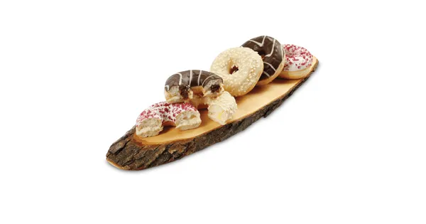 Filled Ring Donuts - SPAR - ab 11.04.2022 - Aktionis.ch