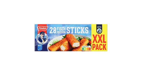 Findus 28er Fish Sticks MSC - 20% Rabatt - Coop - ab 02.01.2024 ...