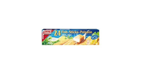 Findus Fish-Sticks - 20% Rabatt - Denner - ab 18.08.2015 - Aktionis.ch