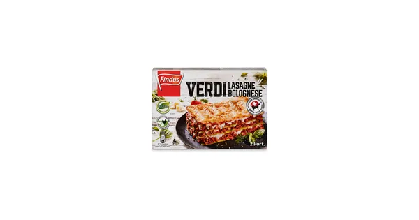 Findus Lasagne verdi al Forno, Schweiz, tiefgekühlt, 3 x 600 g - 20% ...