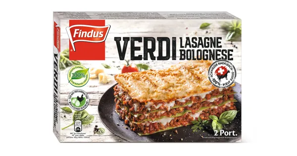Findus Lasagne verdi - 20% Rabatt - Volg - ab 15.02.2023 - Aktionis.ch