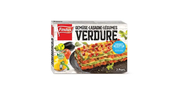Findus Lasagne Verdure - 20% Rabatt - SPAR - ab 03.10.2022 - Aktionis.ch