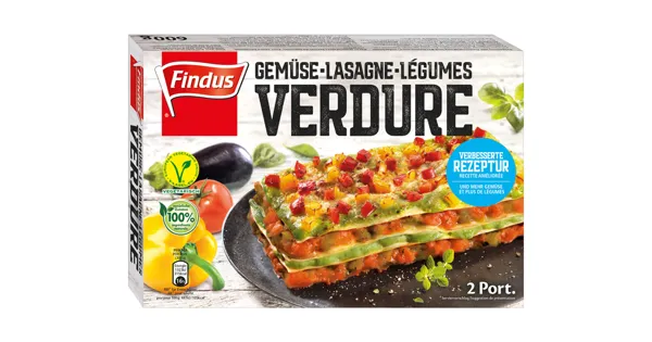 Findus Lasagne Verdure - 26% Rabatt - LIDL - ab 26.09.2022 - Aktionis.ch