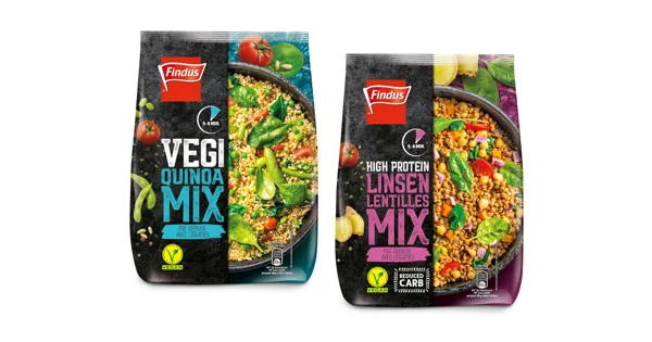 Findus Quinoa Mix - 21% Rabatt - LIDL - ab 21.07.2022 - Aktionis.ch