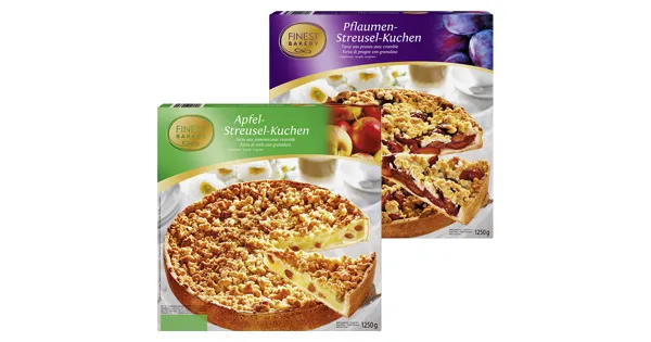 FINEST BAKERY BACKKUCHEN - ALDI Suisse - ab 27.09.2021 - Aktionis.ch