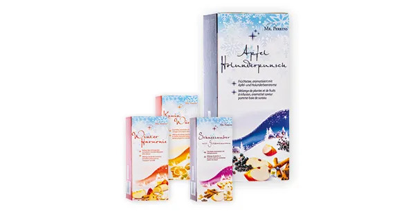 FINEST TEA MR. PERKINS Wintertee - ALDI Suisse - ab 06.11.2017 ...