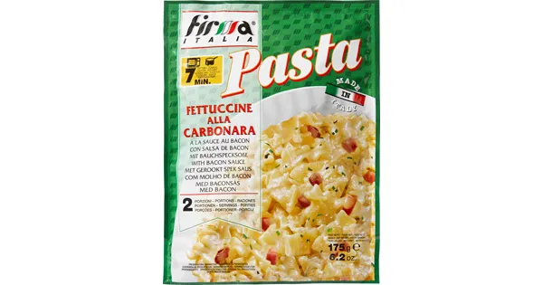 Firma Italia Fettuccine alla carbonara - 48% Rabatt - Denner - ab 04.02 ...