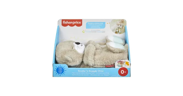 Fisher Price Schlummer-Otter - 30% Rabatt - Coop - ab 14.11.2025 ...