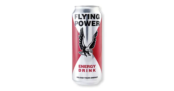 FLYING POWER Energy Drink - ALDI Suisse - ab 07.06.2018 - Aktionis.ch