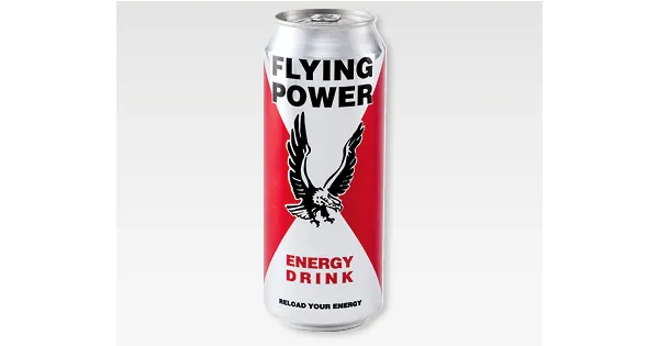 FLYING POWER Energy Drink - ALDI Suisse - ab 28.12.2015 - Aktionis.ch