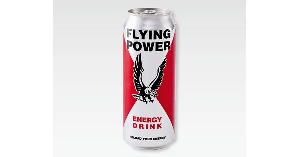 FLYING POWER Energy Drink - ALDI Suisse - ab 20.06.2016 - Aktionis.ch