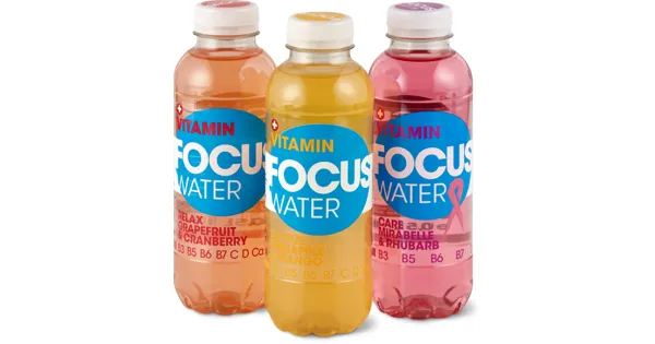 Focus Water - 20% Rabatt - Migros - ab 31.05.2022 - Aktionis.ch