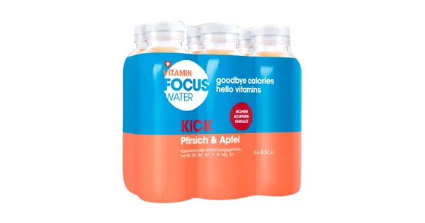 Focus Water Kick - LIDL - ab 22.08.2024 - Aktionis.ch