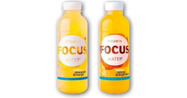 FOCUS WATER® Focus Water - ALDI Suisse - ab 24.06.2019 - Aktionis.ch