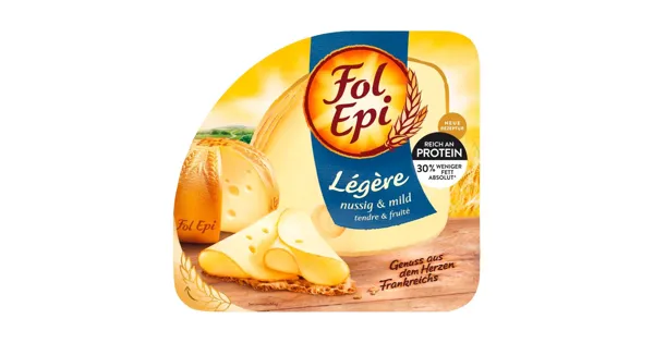 Fol Epi Käsescheiben Légère - 30% Rabatt - LIDL - ab 22.05.2023 - Aktionis.ch
