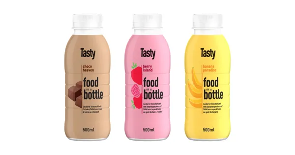 Food in a bottle - 33% Rabatt - LIDL - ab 02.01.2025 - Aktionis.ch