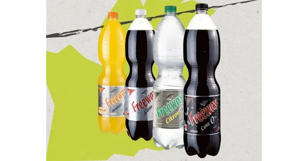 Freeway Orangen- / Zitronen- / Colalimonade light / zero - LIDL - ab 30 ...