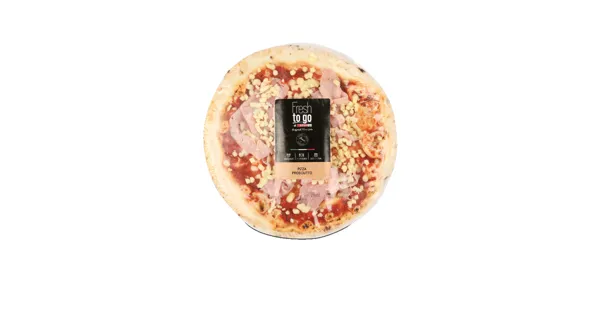 Fresh to go Pizza - SPAR - ab 25.01.2024 - Aktionis.ch