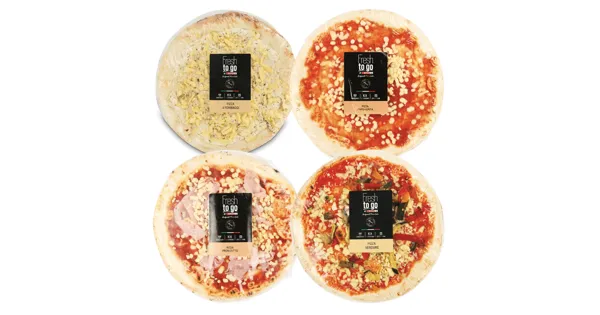 Fresh to go Pizza - SPAR - ab 13.03.2023 - Aktionis.ch