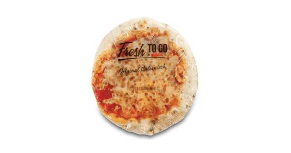 Fresh to go Pizzetta Margherita / Prosciutto e Funghi - SPAR - ab 13.02 ...