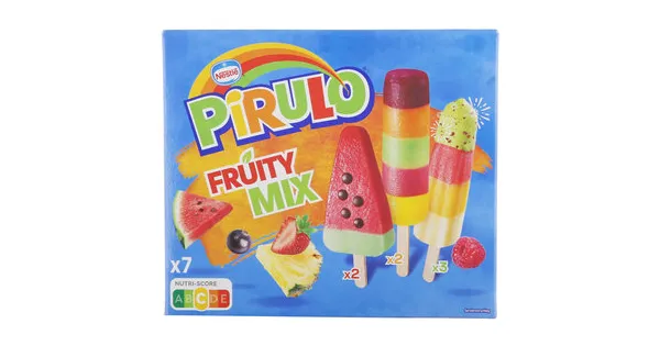 Frisco Pirulo Fruity Mix 7 Stück - 10% Rabatt - Coop - ab 02.04.2024 ...