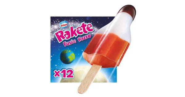 Frisco Wasserglace Rakete 12 Stück - Coop - ab 23.05.2023 - Aktionis.ch
