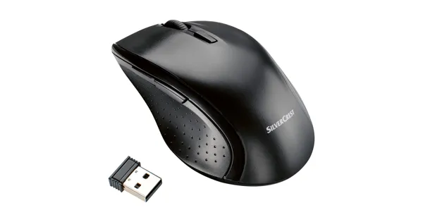 Funkmaus - LIDL - ab 02.01.2024 - Aktionis.ch