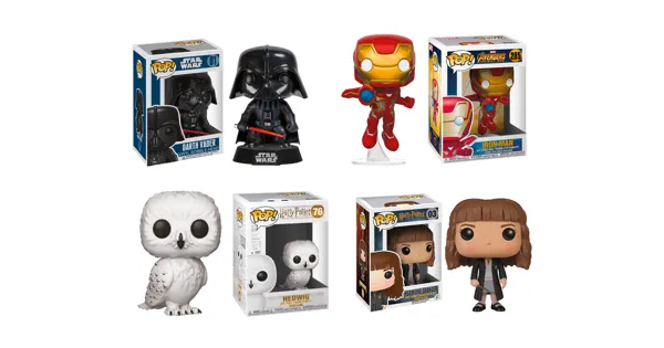 Funko Pop Figur (nur im Tessin) - LIDL - ab 24.11.2022 - Aktionis.ch