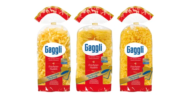 Gaggli Frischei Nudeln - LIDL - ab 02.08.2018 - Aktionis.ch