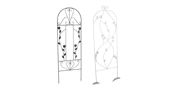 GARDENLINE Metall-Rankspalier - ALDI Suisse - ab 27.04.2020 - Aktionis.ch