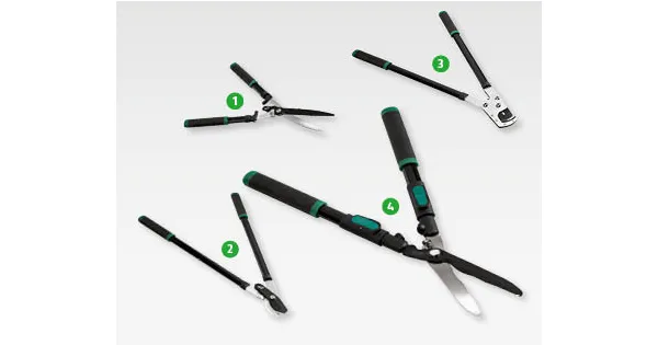 GARDENLINE® Hecken-/Astschere - ALDI Suisse - ab 01.09.2016 - Aktionis.ch