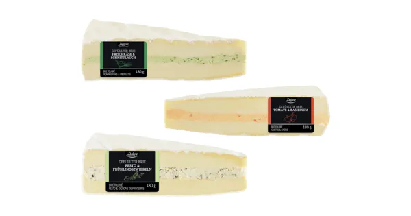Gefüllter Brie - LIDL - ab 17.03.2022 - Aktionis.ch