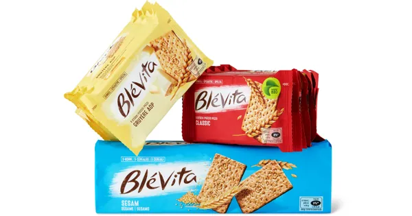 Gesamtes Blévita Sortiment - 30% Rabatt - Migros - ab 02.05.2023 ...
