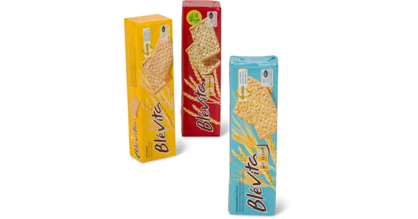 Gesamtes Blévita Sortiment - 18% Rabatt - Migros - ab 23.01.2018 ...