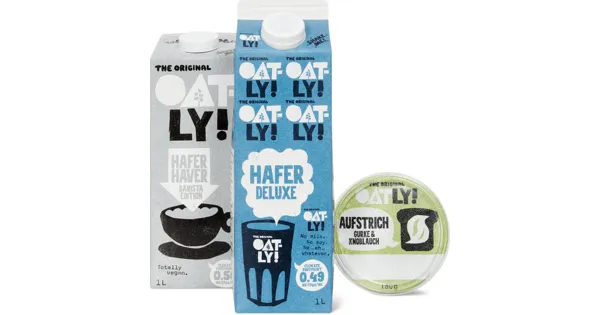 Gesamtes Oatly Sortiment - 20% Rabatt - Migros - ab 02.05.2023 ...