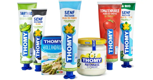 Gesamtes Thomy Sortiment - 22% Rabatt - Migros - ab 17.01.2023 ...