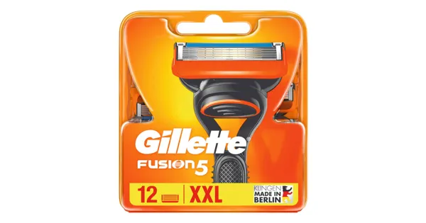 Gillette Fusion 12er - OTTO'S - ab 19.06.2023 - Aktionis.ch