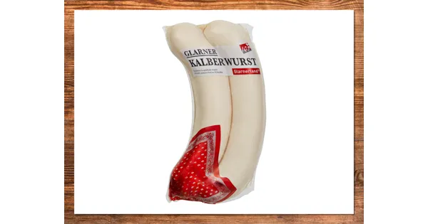 Glarner Kalberwurst IGP - LIDL - ab 05.05.2022 - Aktionis.ch