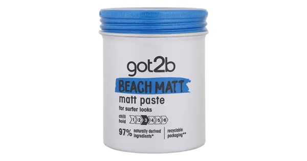 Got2b Beach Matt Haarpaste 100 ml - OTTO'S - ab 17.04.2023 - Aktionis.ch