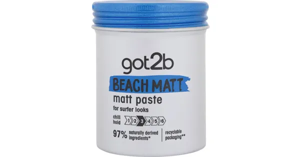 Got2b Beach Matt Haarpaste 100 ml - OTTO'S - ab 13.02.2024 - Aktionis.ch