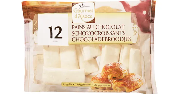 Gourmet d’Alsace Pain au chocolat - Denner - ab 21.03.2023 - Aktionis.ch